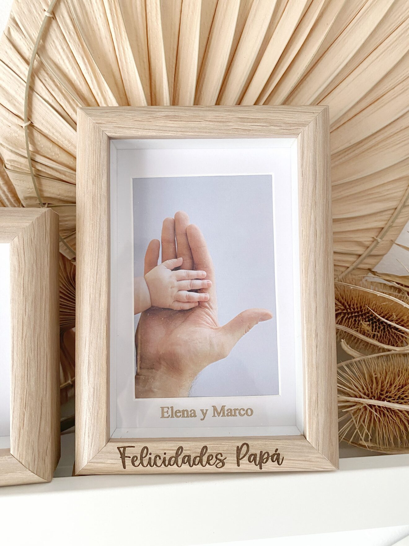 Marco de fotos "Dreams" - Isi y Ro | Regalos personalizados | Detalles ...