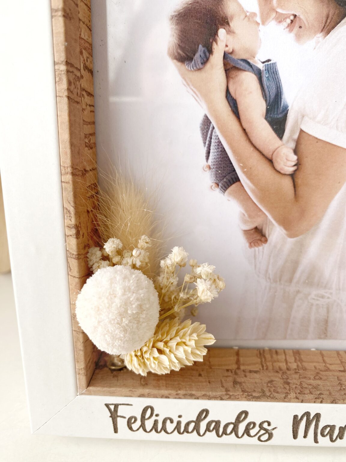 Marco de fotos personalizado - Isi y Ro | Regalos personalizados ...