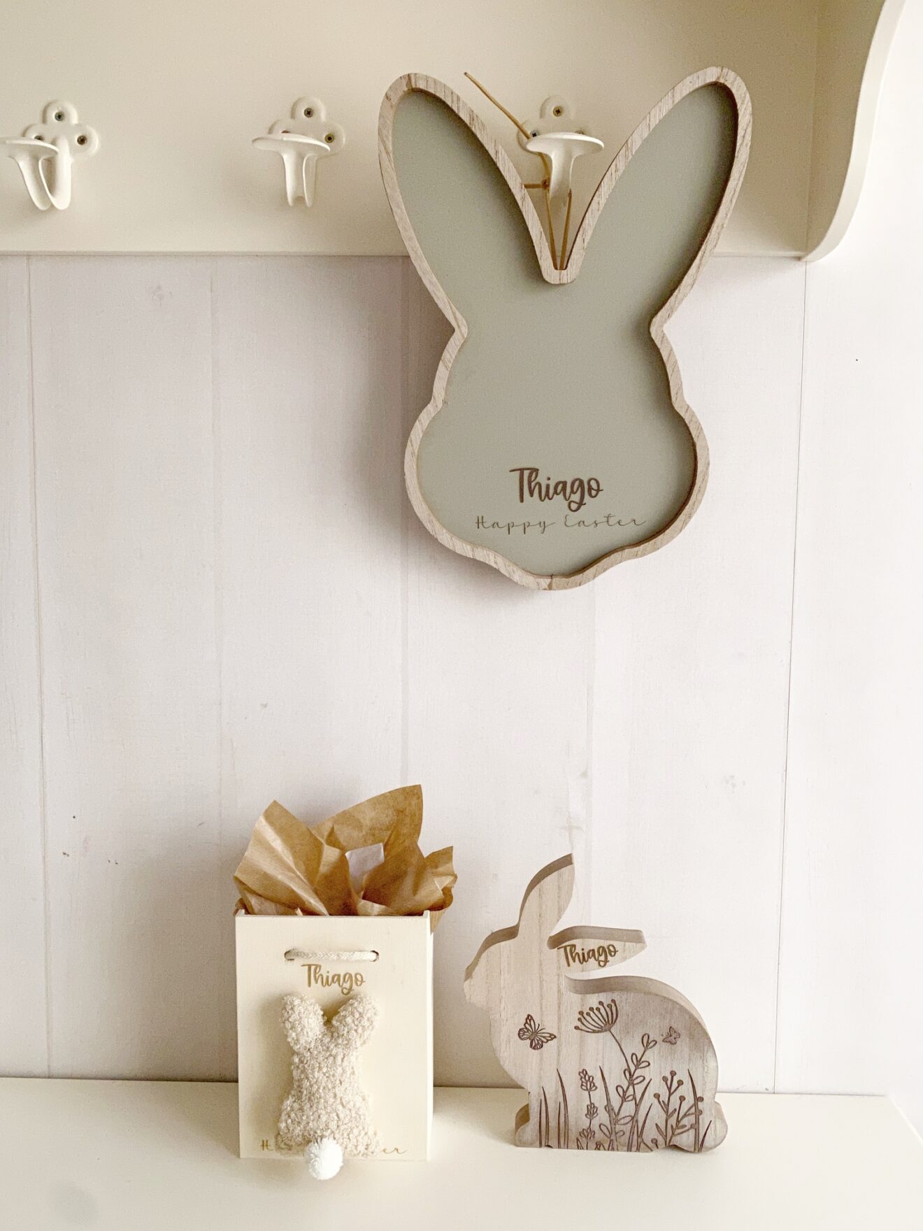 Decoración de pascua "Kids" - Isi y Ro | Regalos personalizados ...