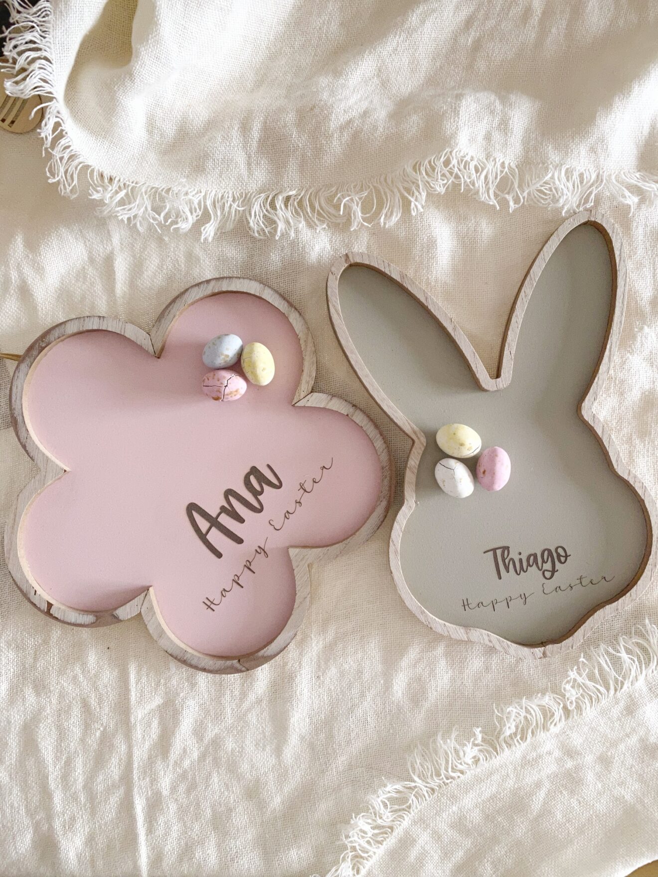 Decoración de pascua "Kids" - Isi y Ro | Regalos personalizados ...